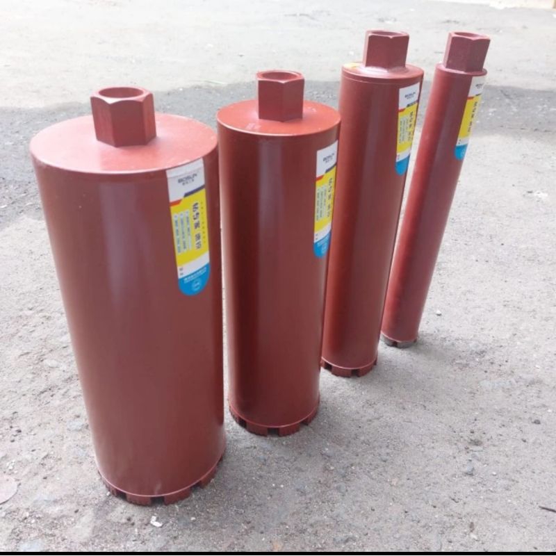 Jual mata bor coring 4 inch diamond core drill 102mm | Shopee Indonesia