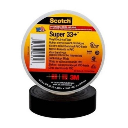 Jual ISOLASIBAN LISTRIK SUPER SCOTH 33+ 3M | Shopee Indonesia