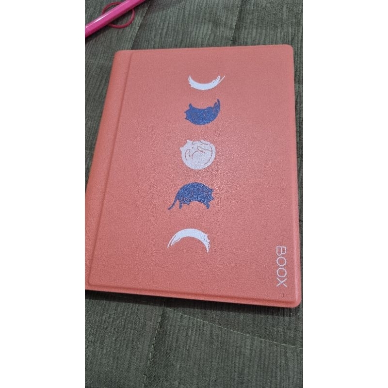 Jual Preloved onyx Boox Nova Air C 7.8 inch Octa Core Android 11 E ink ...