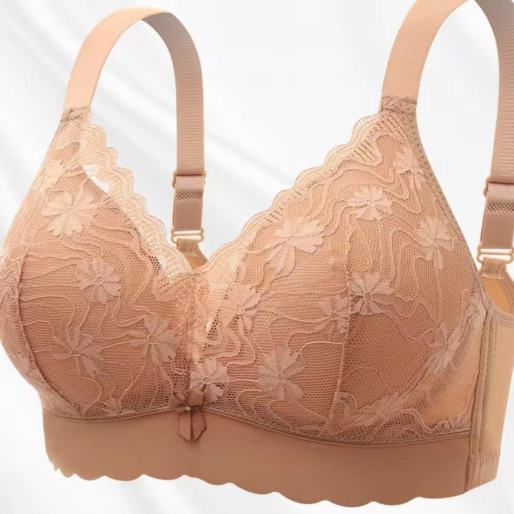 Jual HOHO_HWANG (B-370) BRA WOMEN RENDA PUSH UP BUSA TIPIS ENAK DIPAKAI ...