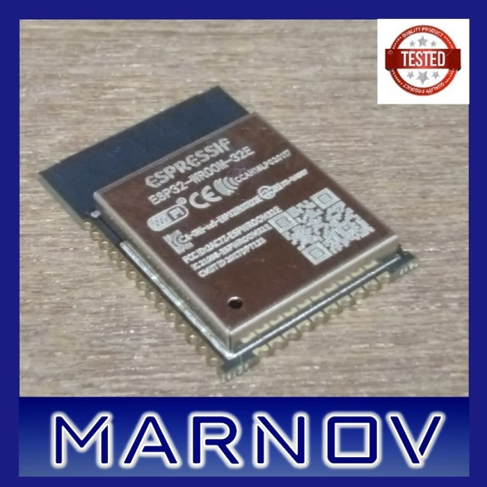 Jual Esp32e Esp 32 Esp32 Wroom 32e Iot Module Chip 4mb Shopee Indonesia