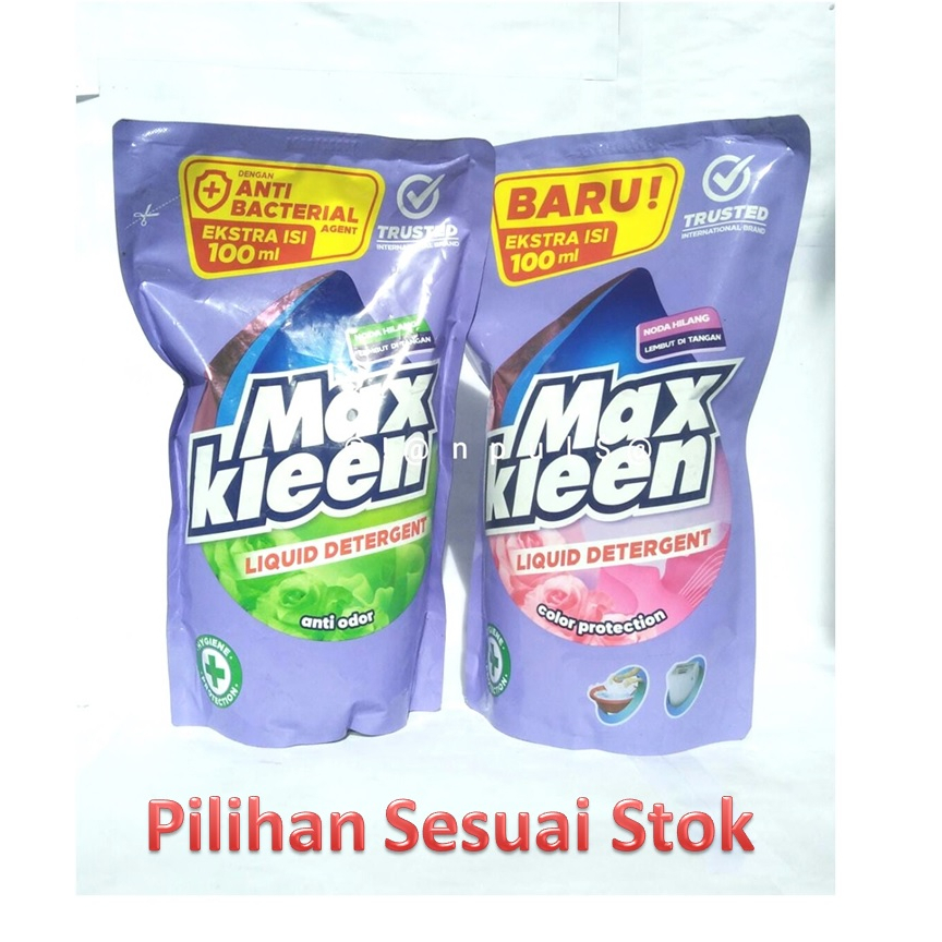 Jual Rinso Molto Detergent Cair Deterjen Pewangi Penghilang Noda Cuci ...