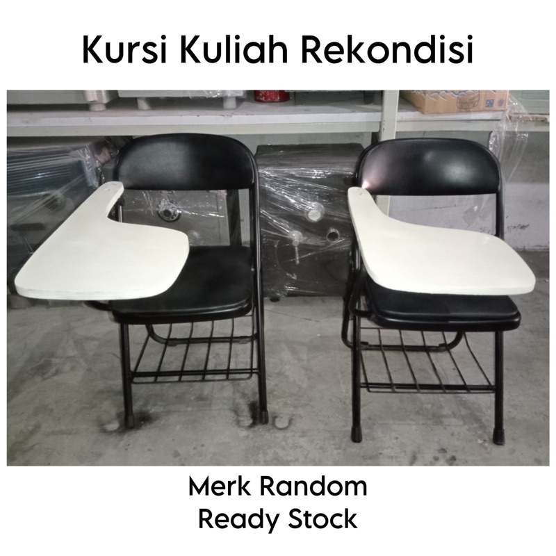Jual Kursi Kuliah Bekas Kursi Kuliah Second Kursi Lipat Besi Kursi Les ...