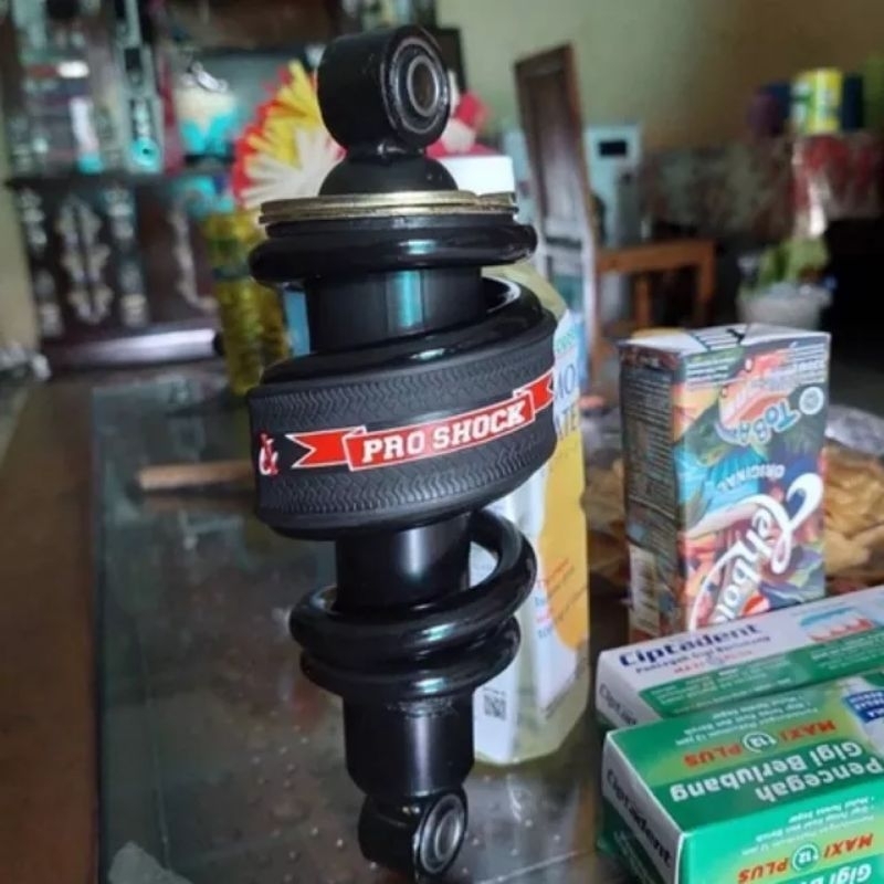 Jual PRO SHOCK Damper Motor Shock Monoshock Original | Shopee Indonesia