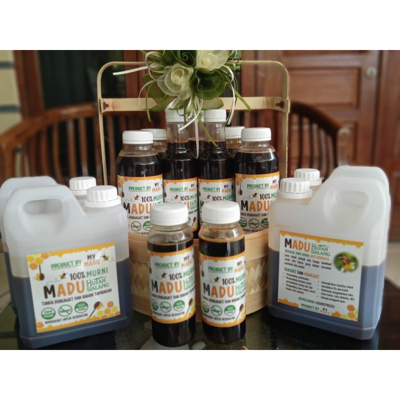 Jual Madu hutan | Shopee Indonesia