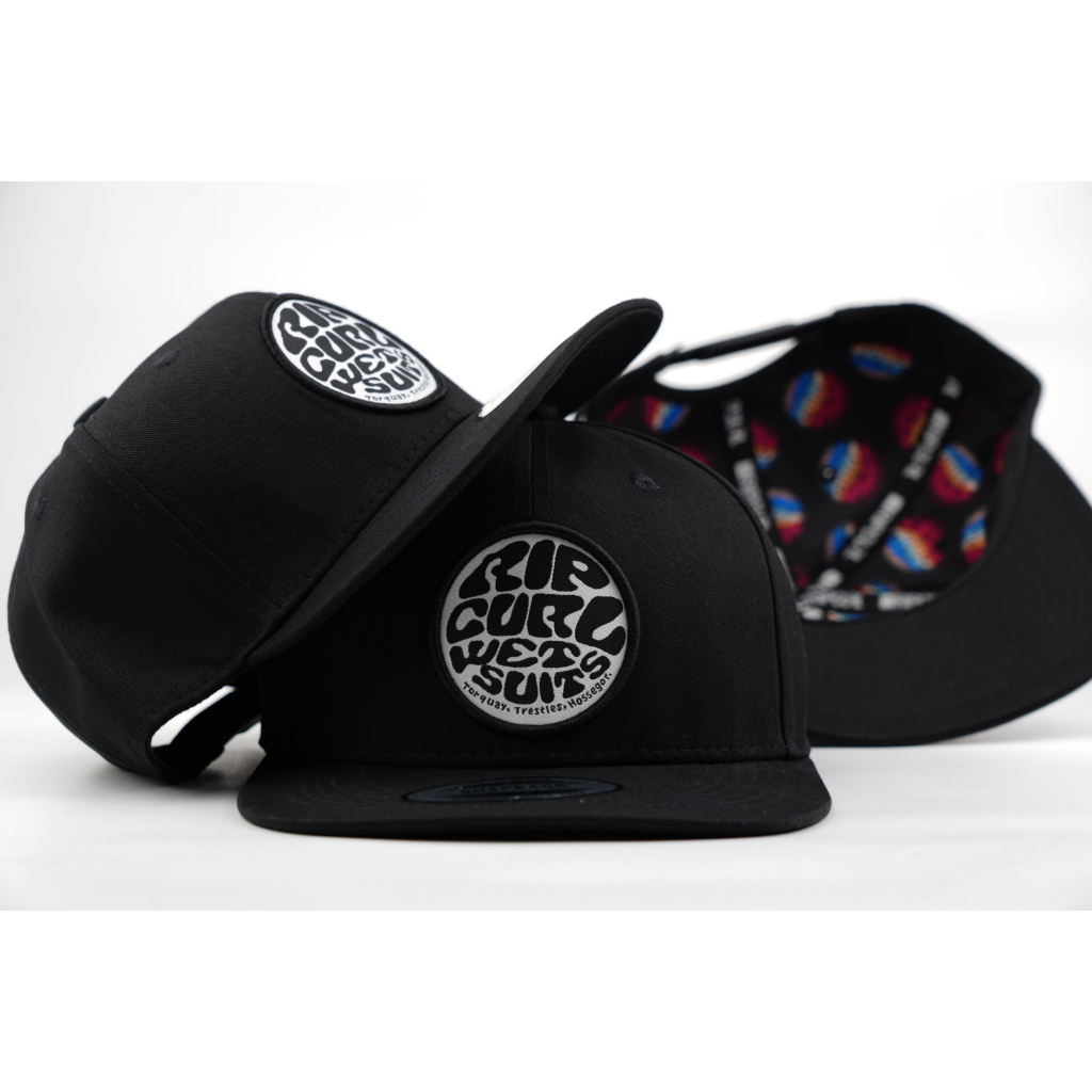 Jual Topi Snapback Original Import RIPCURL Baseball Cap Distro Unisex ...