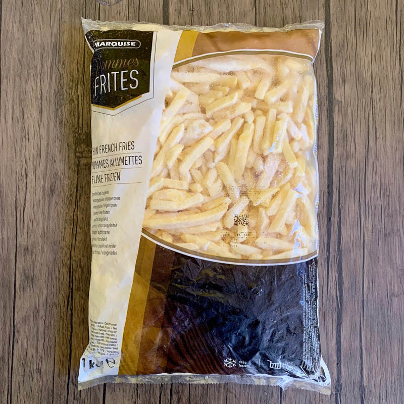 Jual Marquise Pommes Frites 1kg | Shopee Indonesia