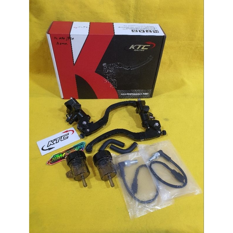Jual Master Rem KTC Racing Nmax,Pcx,ADV,Dll | Shopee Indonesia