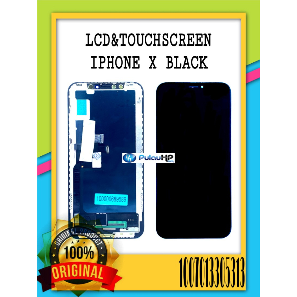 Jual LCD TOUCHSCREEN IP X ZY | Shopee Indonesia