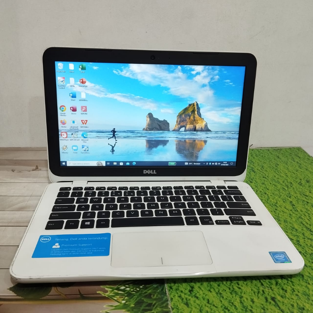 Jual Jual Murah Netbook Dell Inspiron 11 RAM 2GB HDD 320GB Layar 11in ...