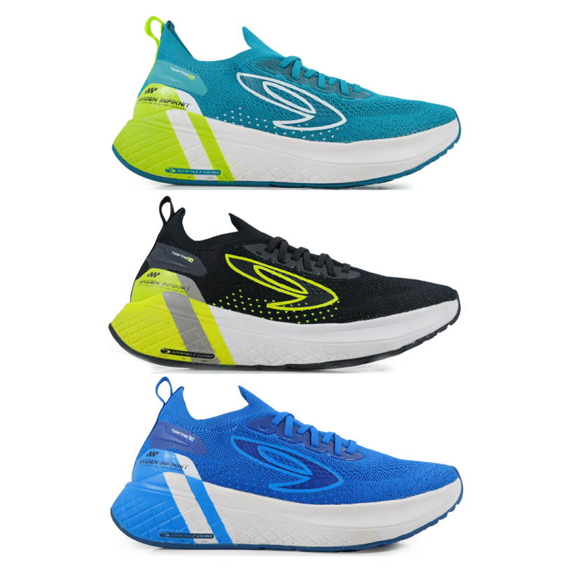 Jual SEPATU RUNNING 910 / SEPATU LARI 910 NINETEN EKIDEN INFIKNIT ...