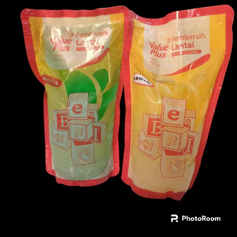 Jual Pembersih lantai value plus 900 ml | Shopee Indonesia