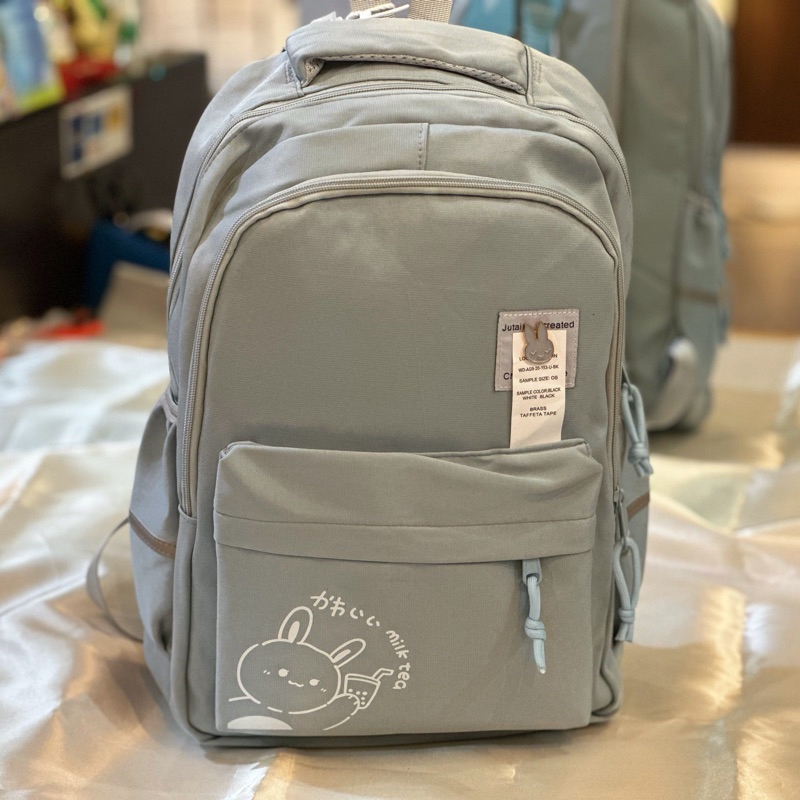 Jual Tas Sekolah Bahan Parasut Tebal | Shopee Indonesia