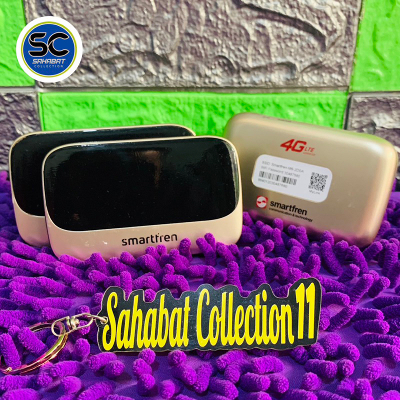 Jual Modem Mifi Smartfren M6 4G LTE | Shopee Indonesia