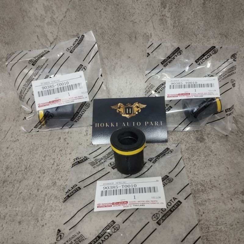 Jual Karet Per Rubber Spring Yellow Toyota Hilux Fortuner Original ...