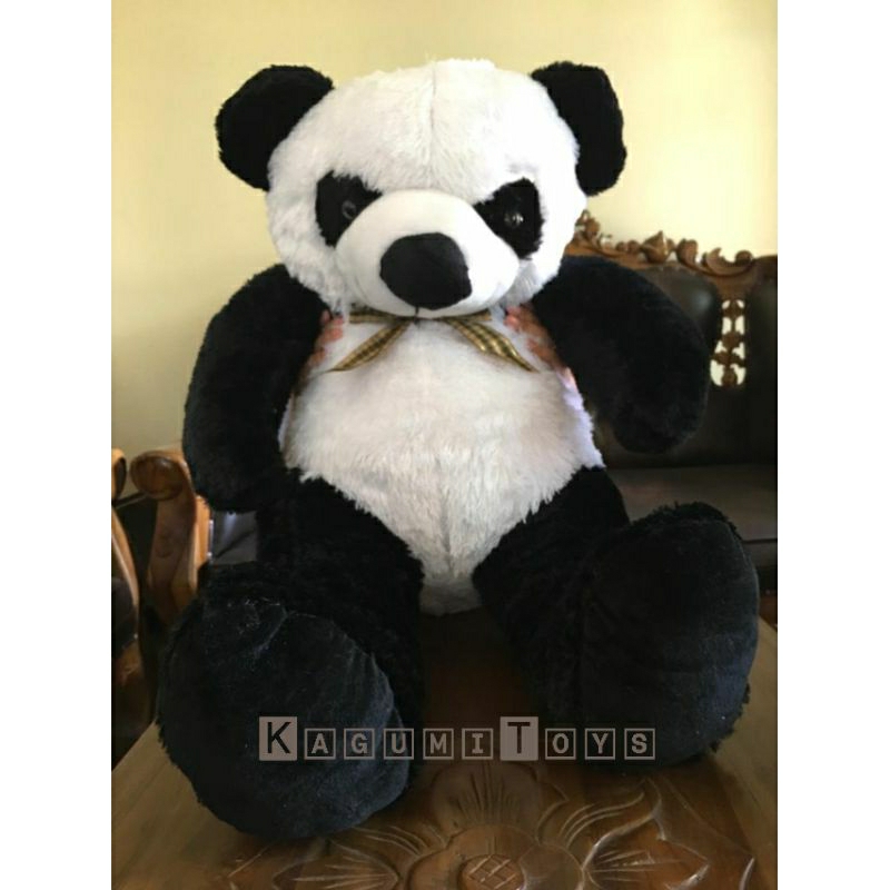 Jual Boneka Panda Jumbo 90 cm (SNI) | Shopee Indonesia