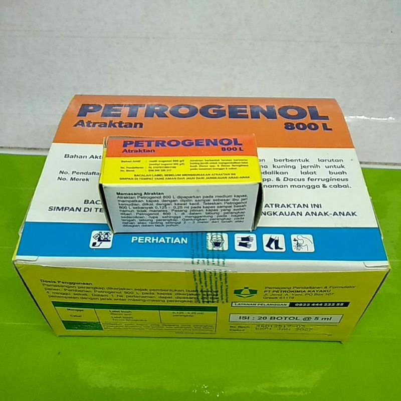 Jual Petrogenol 5 ml | Shopee Indonesia