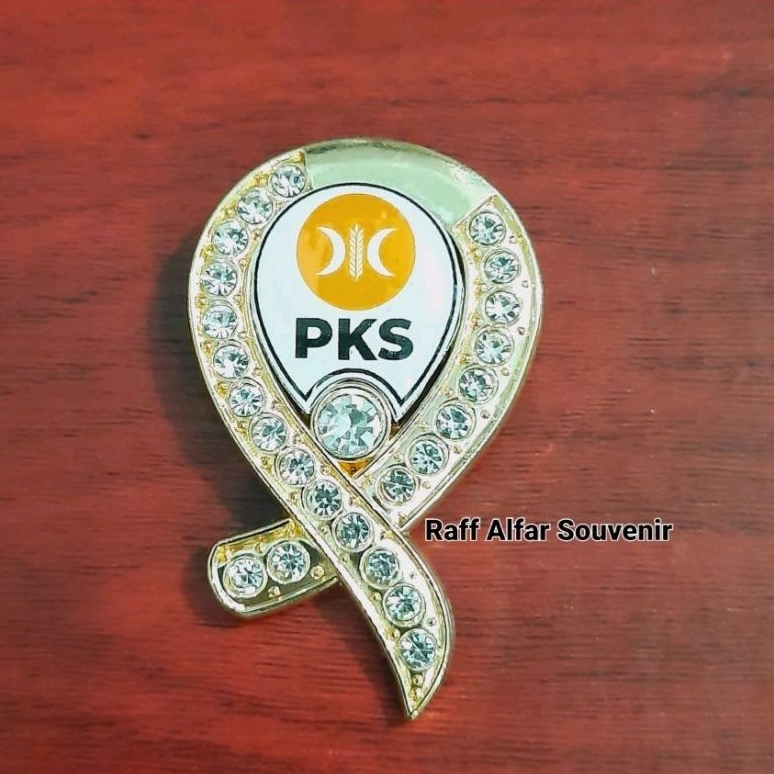 Jual Bros partai PKS - Pin partai PKS | Shopee Indonesia