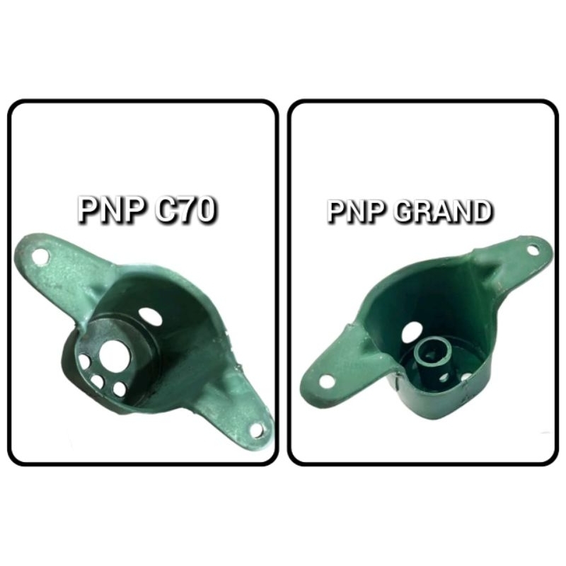 Jual pangkon stang stir c50 pispot pangkon stir stang honda c50 pispot ...