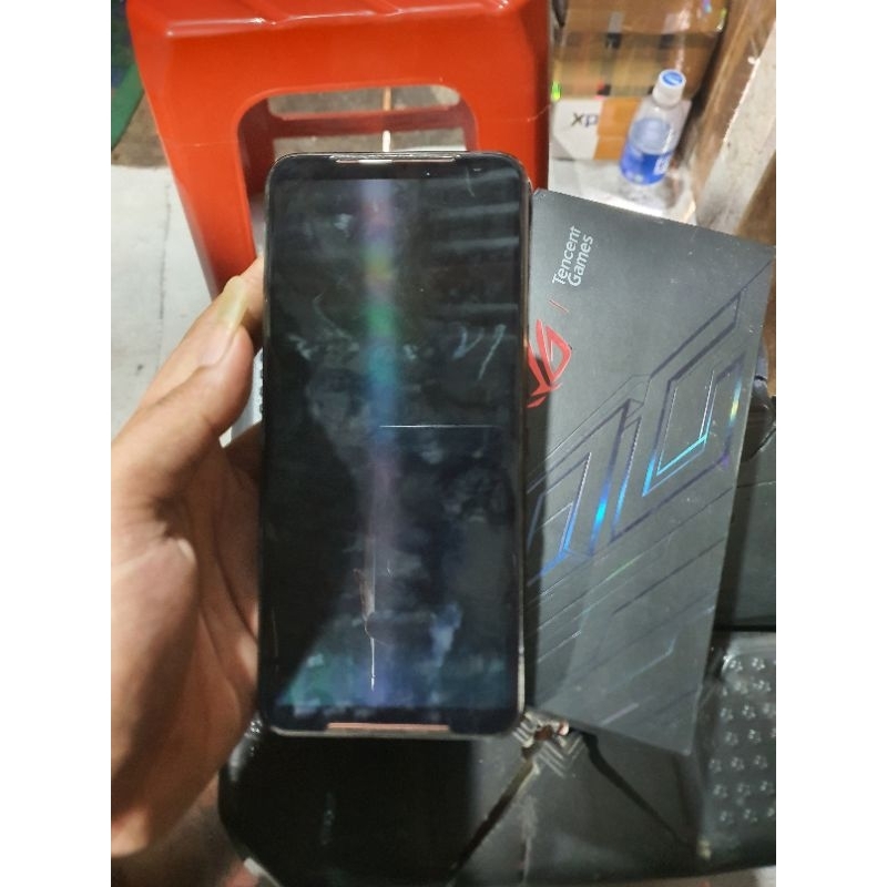 Jual LCD Touchscreen Asus ROG 2 Original | Shopee Indonesia