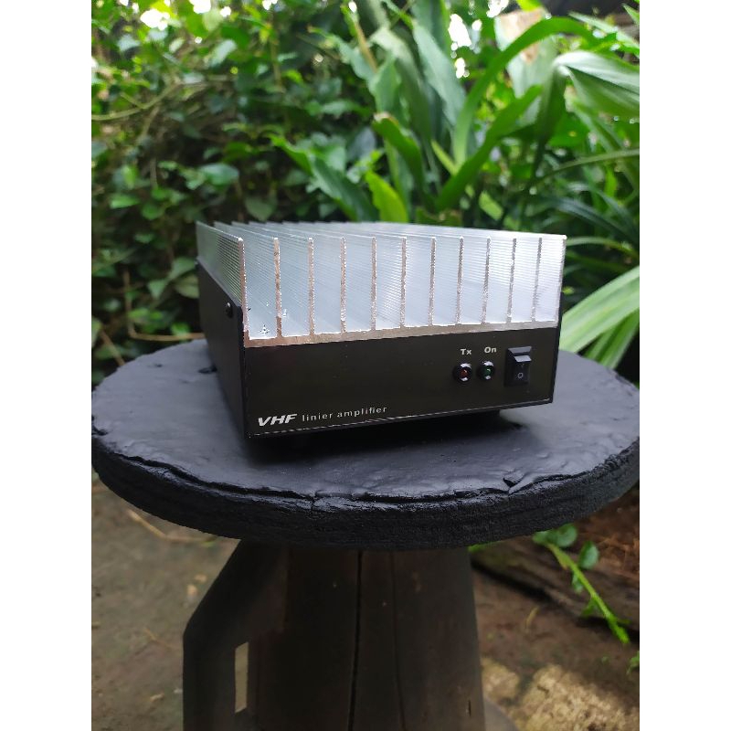 Jual Boster ht/rig vhf 400watt | Shopee Indonesia