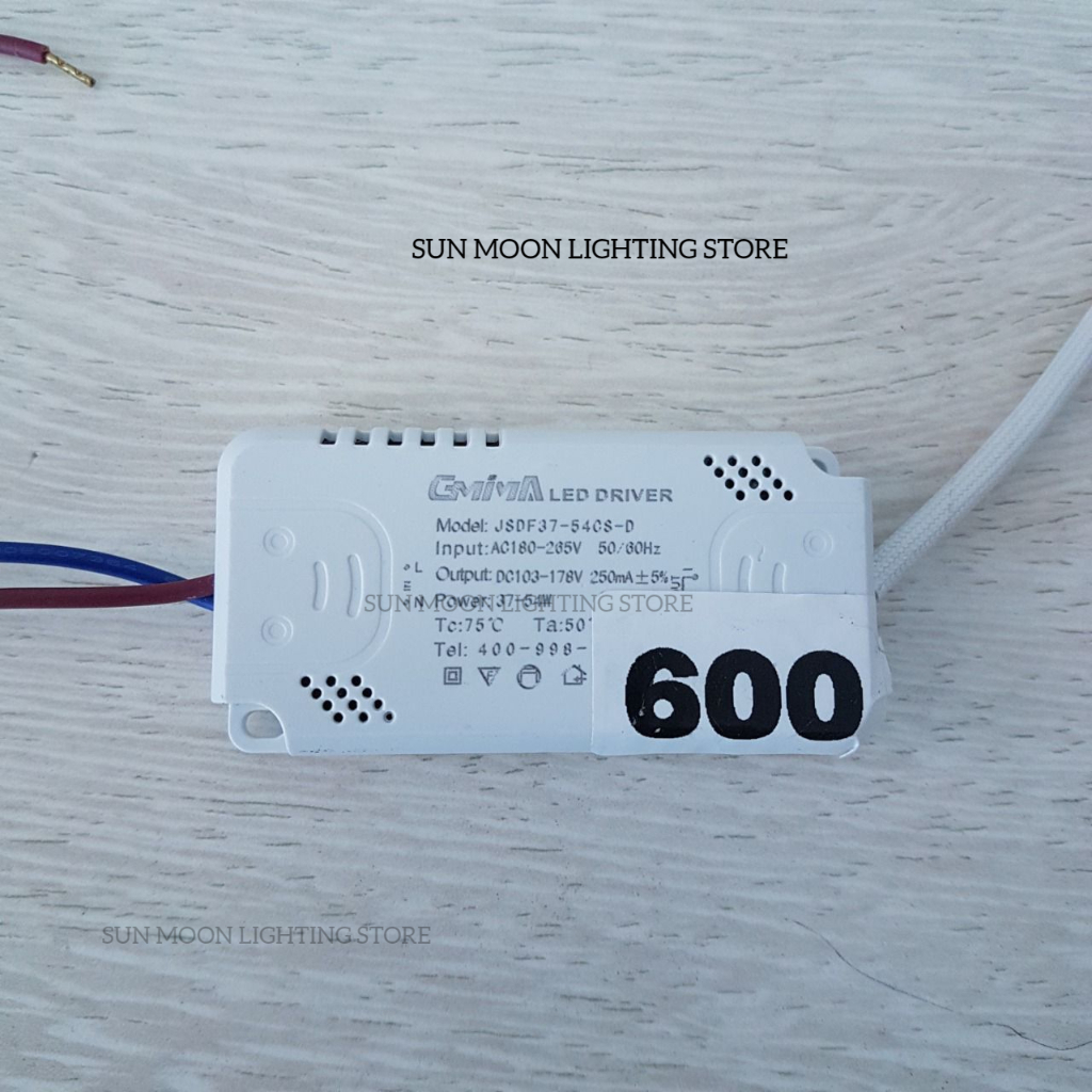 Jual Lampu strip trafo led ring strip untuk lampu gantung | Shopee ...