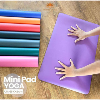 Jual Matras Yoga Minipad / Mini Pad Motif Align / Matras Yoga Murah ...