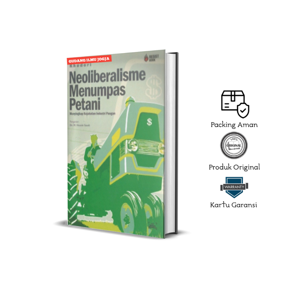 Jual Neoliberalisme Menumpas Petani - Khudori (Original) | Shopee Indonesia