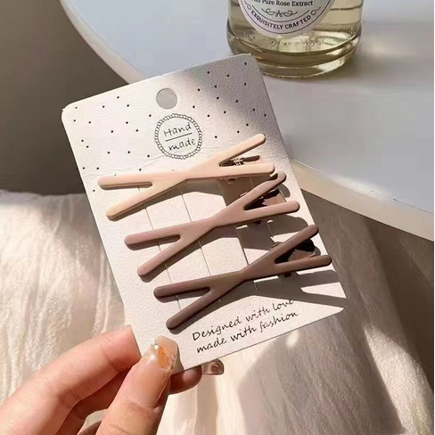 Jual OSM JKT F5802 Set Jepit Rambut Korea Lucu / Jepit Rambut Wanita ...