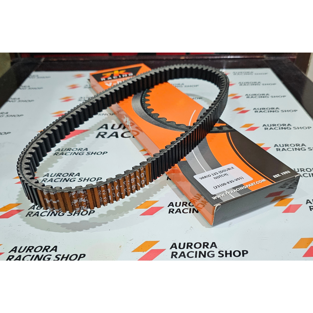 Jual VANBELT / BELT CVT HONDA VARIO 125 ESP / VARIO 125 FI DOUBLE NOTCH ...