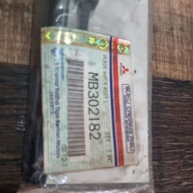 Jual Daun Sapu Kaca Ps 100 Asli, kiri | Shopee Indonesia