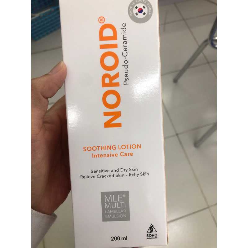 Jual NOROID LOT 200ML | Shopee Indonesia