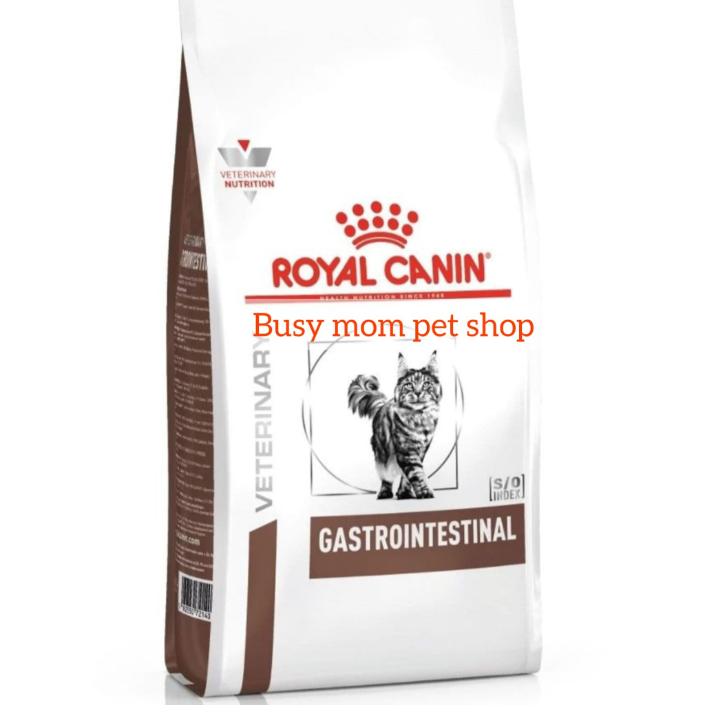 Jual Royal Canin Gastrointestinal Cat 400 gr Fresh Pack Gastro ...