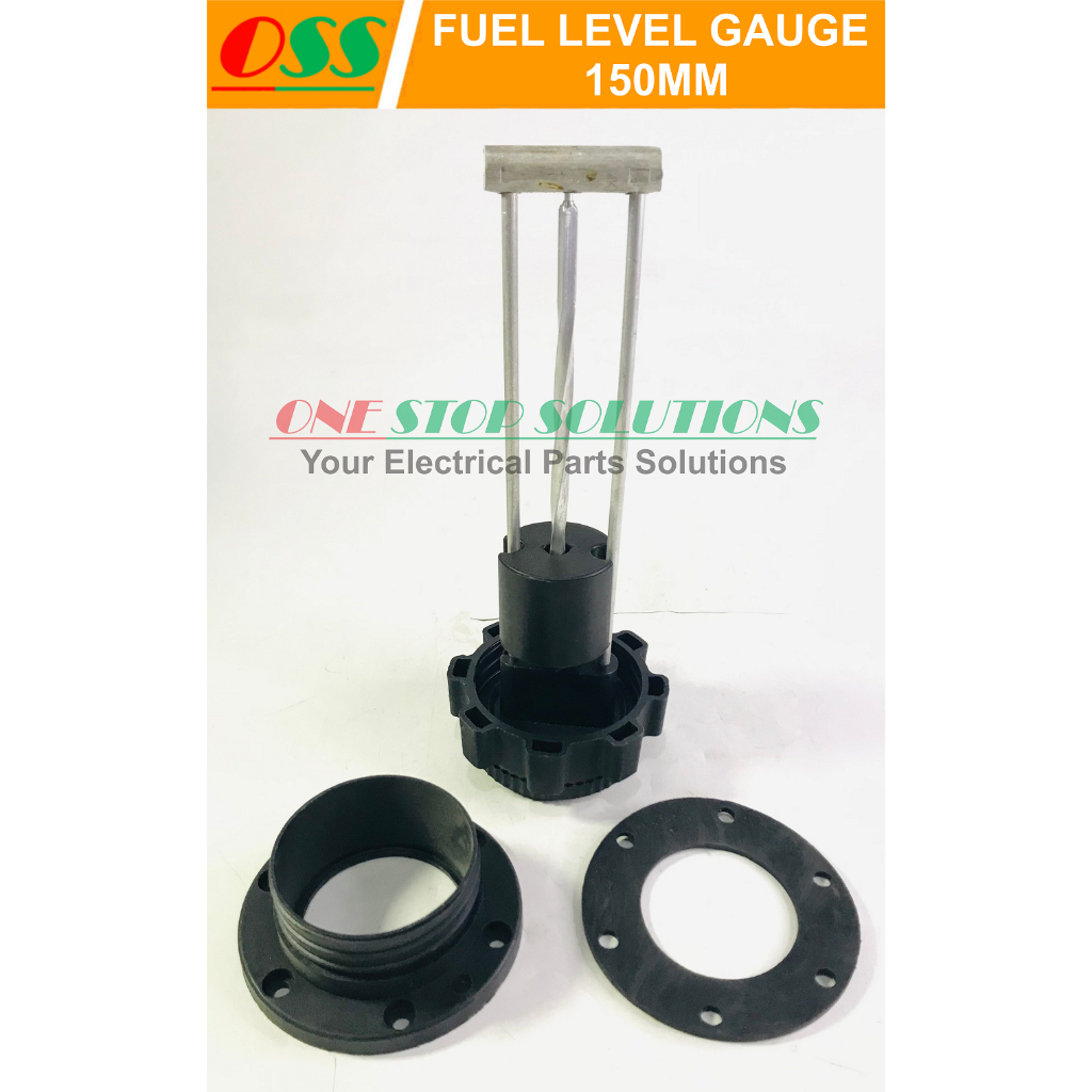 Jual FUEL LEVEL GAUGE 150 MM 15 CM FUEL TANK LEVEL SENSOR UNTUK GENSET ...