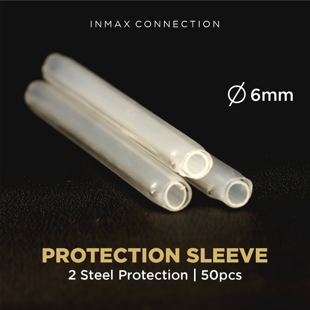 Jual [𝗤𝗖] Protection Sleeve Besar diameter 6mm - Pelindung Dropcore ...