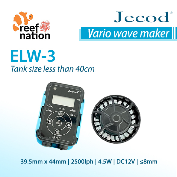 Jual Jecod ELW3 Wavemaker | Shopee Indonesia