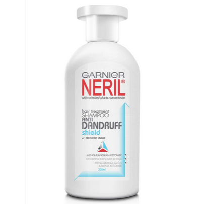 Jual NERIL SHAMPOO ANTI DANDRUFF 200ML | Shopee Indonesia
