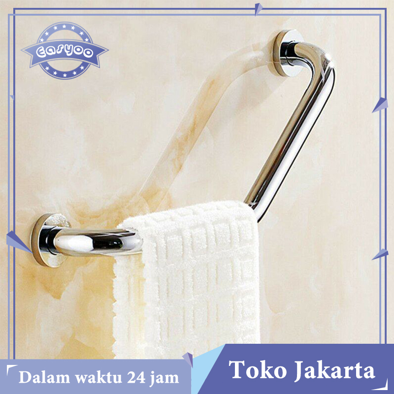 Jual Pegangan Bathub Stainless Sus 304 Handle Kamar Mandi Grip Bar ...