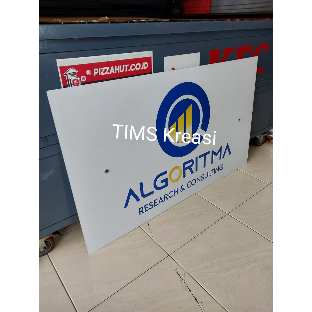 Jual Plang Akrilik | Papan Nama Usaha | Papan Akrilik | Akrilik | Papan ...