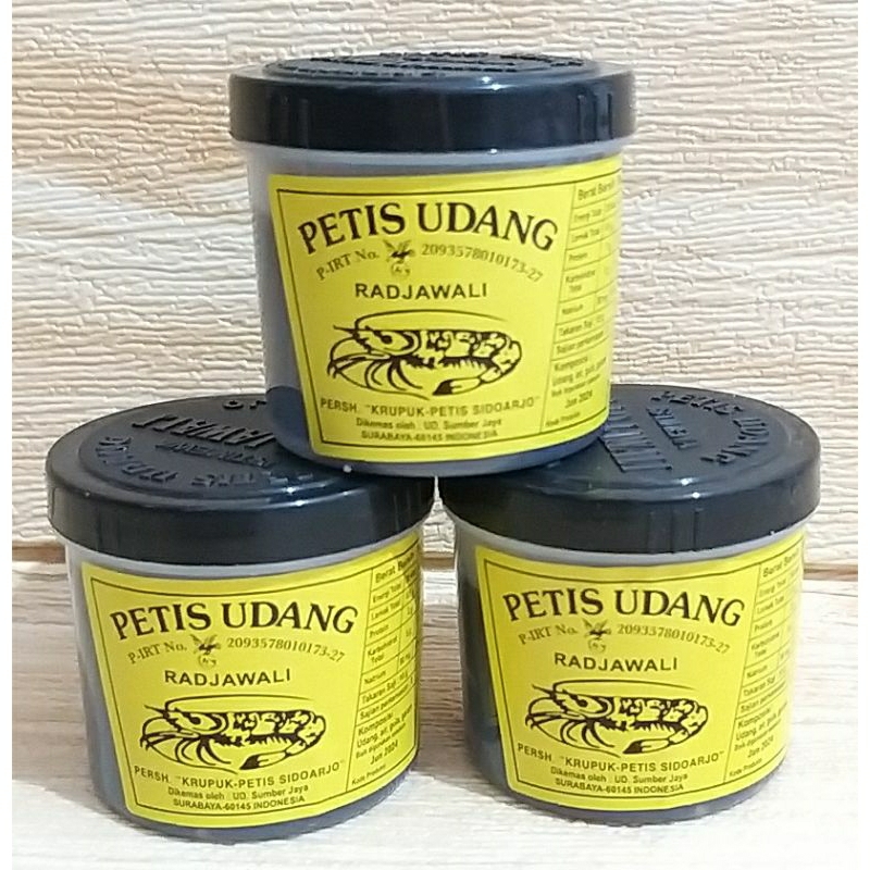 Jual MURAH Petis Udang Rajawali Super / Petis Udang Sidoarjo Super ...