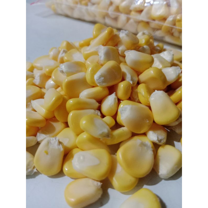 Jual FRESH! JAGUNG PIPIL JASUKE JAGUNG MANIS JASUKE 500GR | Shopee ...