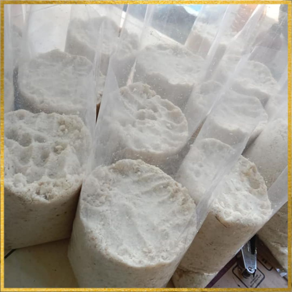 Jual Ampas tahu murni original semi kering fresh 1kg | Shopee Indonesia