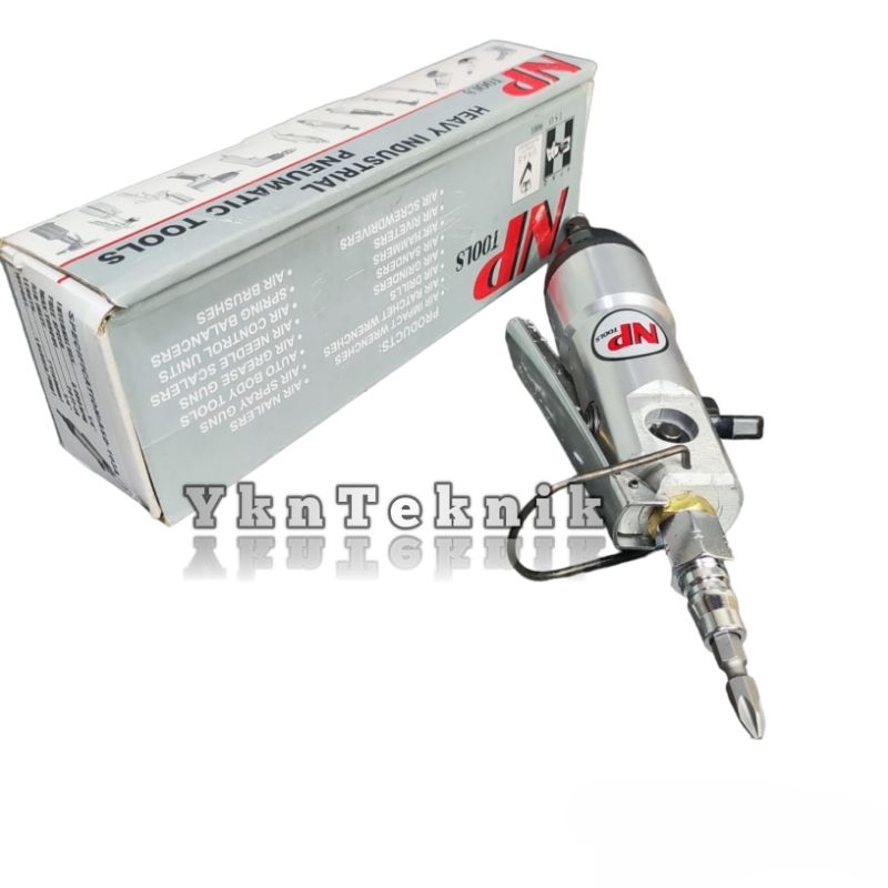 Jual air impact screw driver 1/4 inch mesin bor obeng angin tangan mini ...
