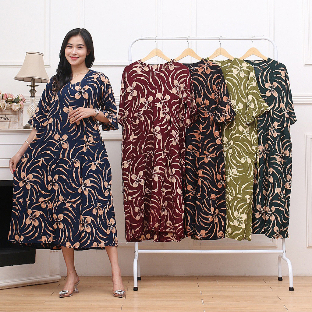 Jual Daster Jumbo Ld 120 Kekinian Bumil Busui Ibu-Ibu Harian Hamil ...