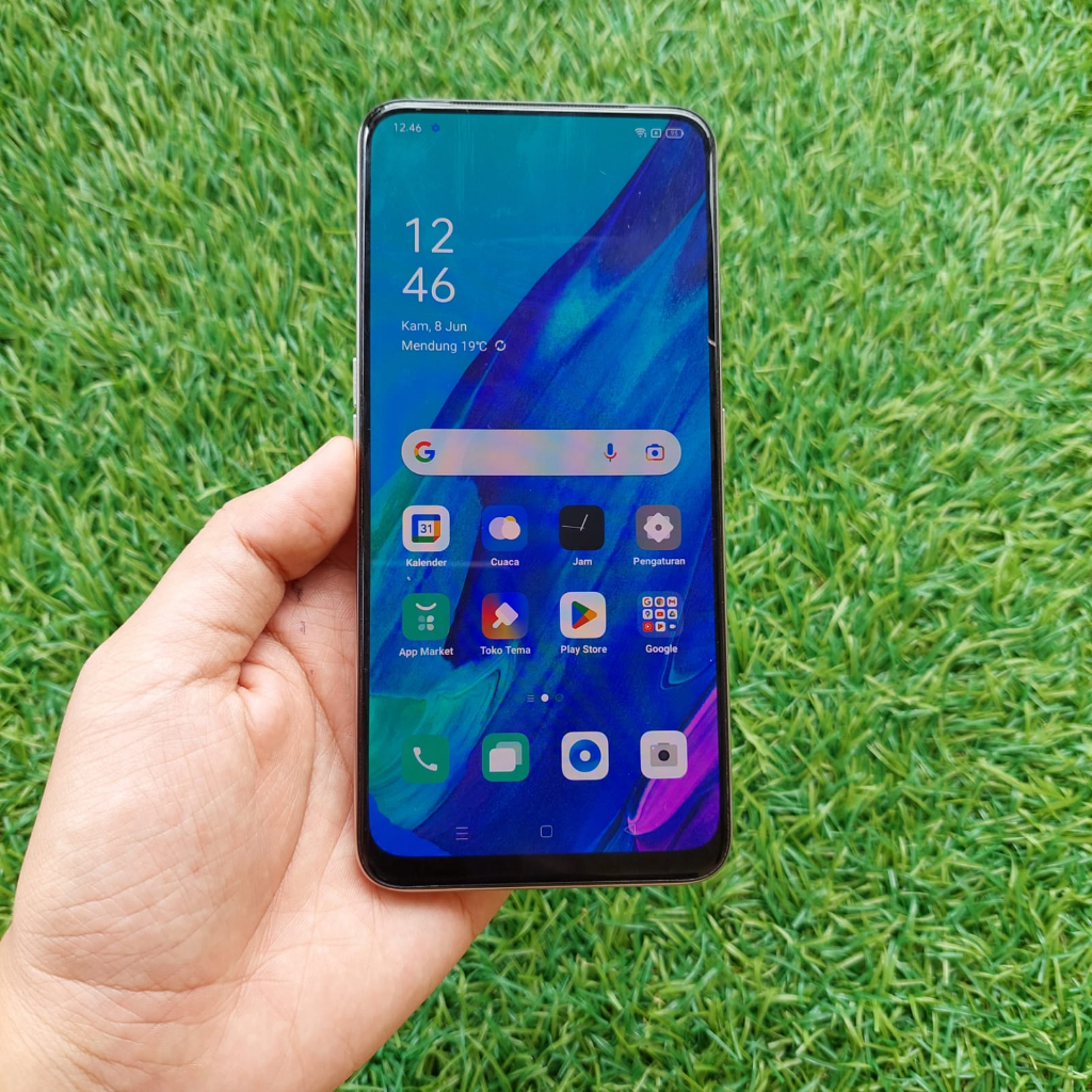 Jual OPPO RENO 2F SECOND 8/128GB HP SECOND HANDPHONE SECOND HP SEKEN HP ...