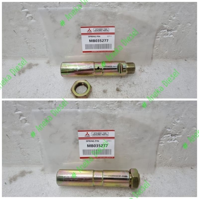 Jual Pen Per / Spring Pin Polos Mitsubishi PS100 PS120 PS125 PS136 ...