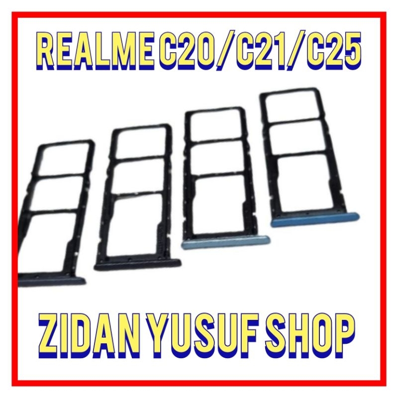 Jual SIMTRAY SIM CARD SIM LOCK DUDUKAN KARTU SIM REALME C20 / C21 / C25 ...