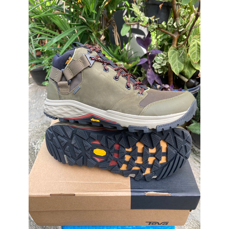 Jual Teva mens grandview mid gtx original sepatu gunung outdoor hiking ...