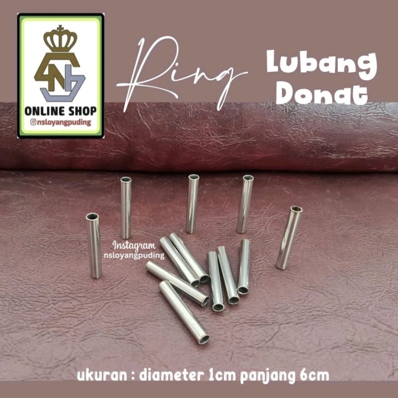 Jual Lubang Donat ukuran 1cm | Shopee Indonesia