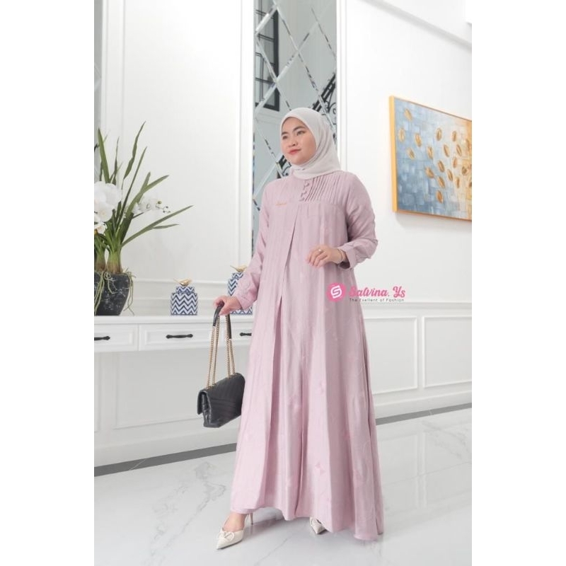 Jual Salvina 2 layer obnesel | Shopee Indonesia